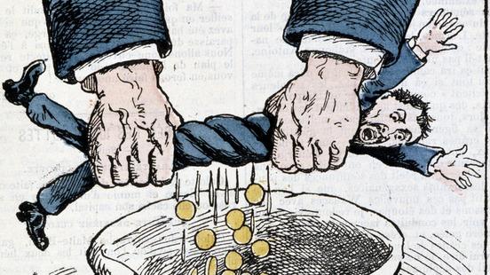La fraude fiscale, une vieille histoire française