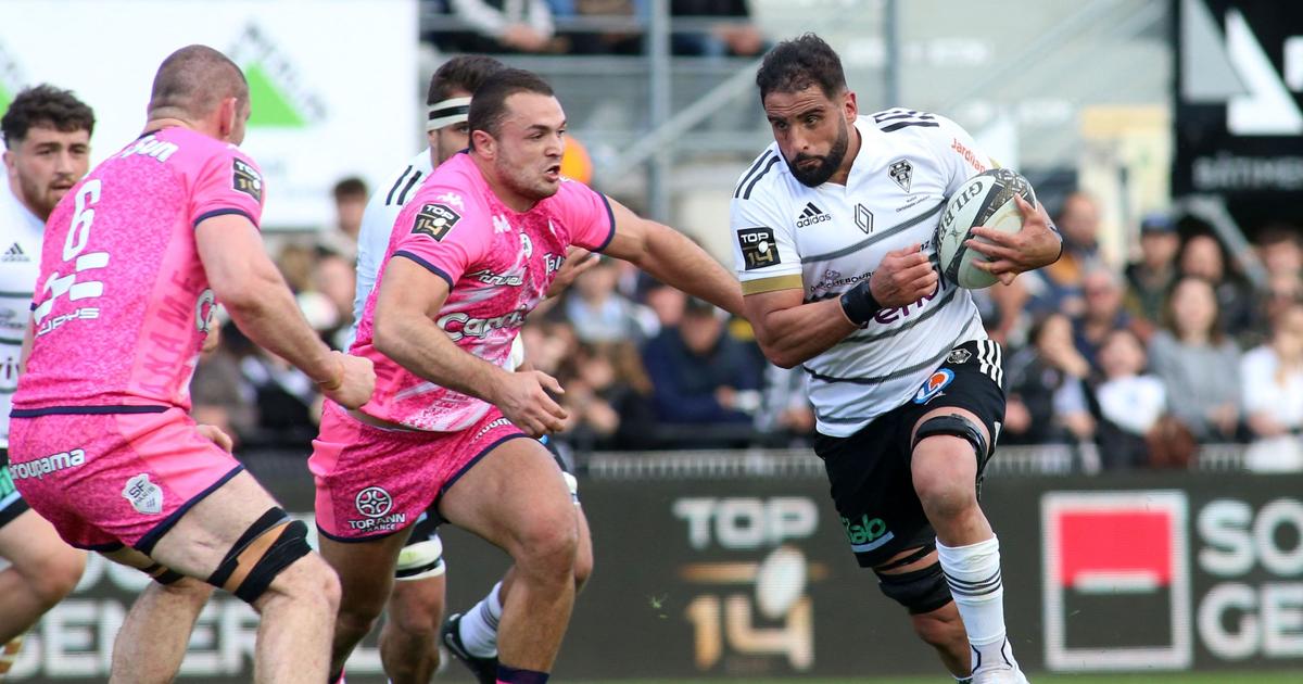 Top 14 : à bientôt 38 ans, Saïd Hirèche n'exclut pas de jouer une ...