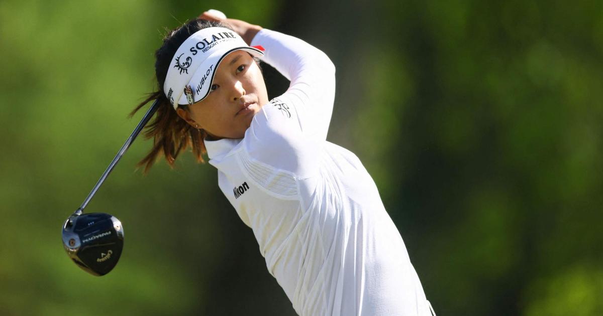 LPGA : la Sud-Coréenne Jin-young Ko remporte le LPGA Founders