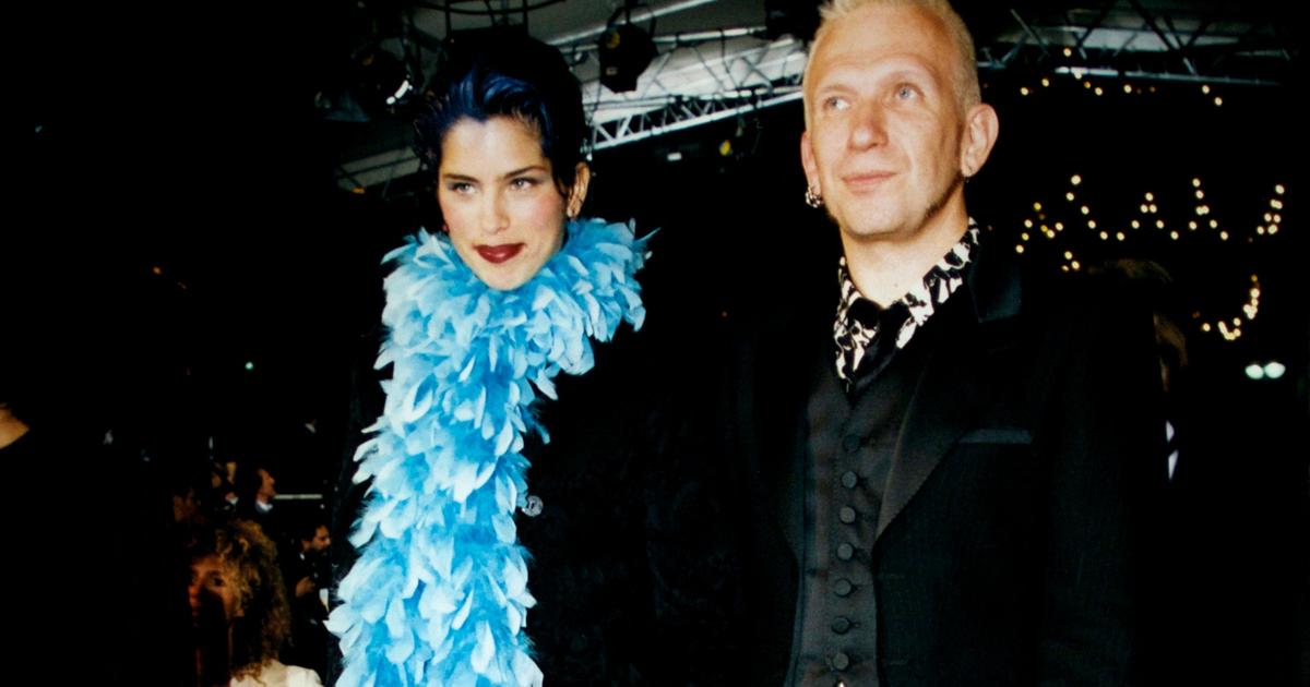 At the age of 21, Maiven's first ascent of the stairs, completely ...