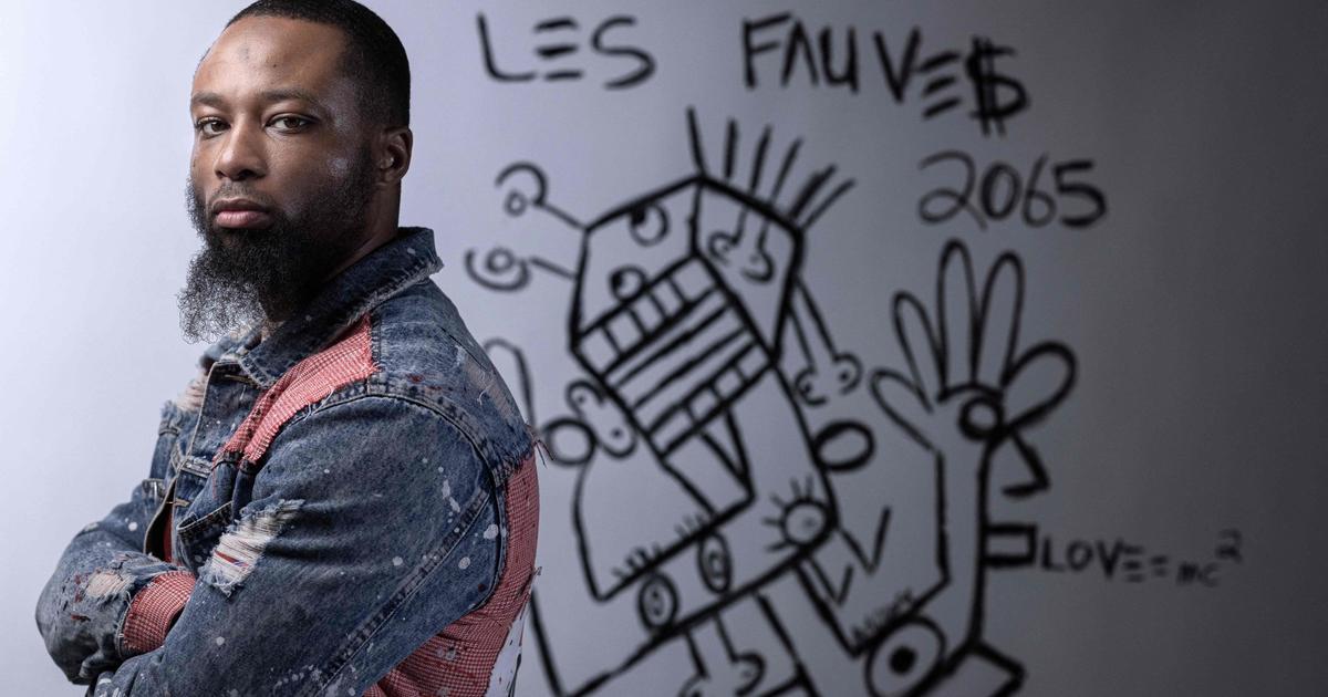 Halim Ali Flowers: de la prison à la renaissance artistique, un ...