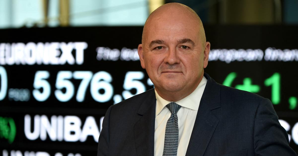 Le patron d'Euronext Stéphane Boujnah renouvelé pour un troisième mandat