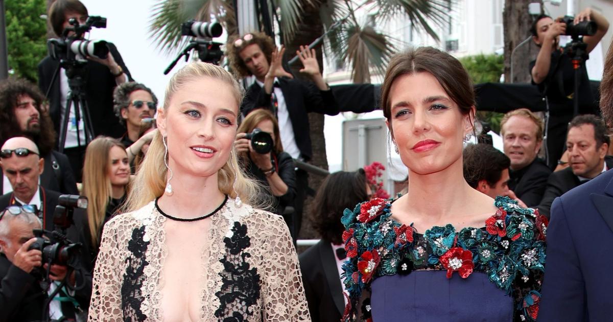 En Chanel et en Dior : Charlotte Casiraghi et Beatrice Borromeo, les ...