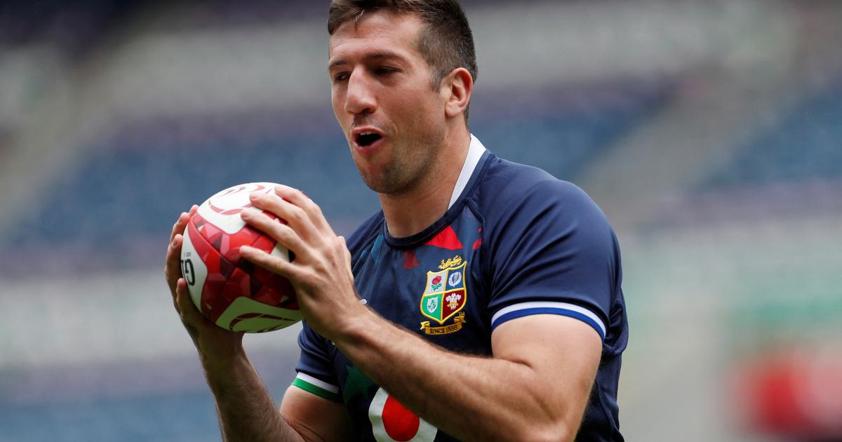Rugby : Justin Tipuric renonce à la sélection galloise à quatre mois de ...