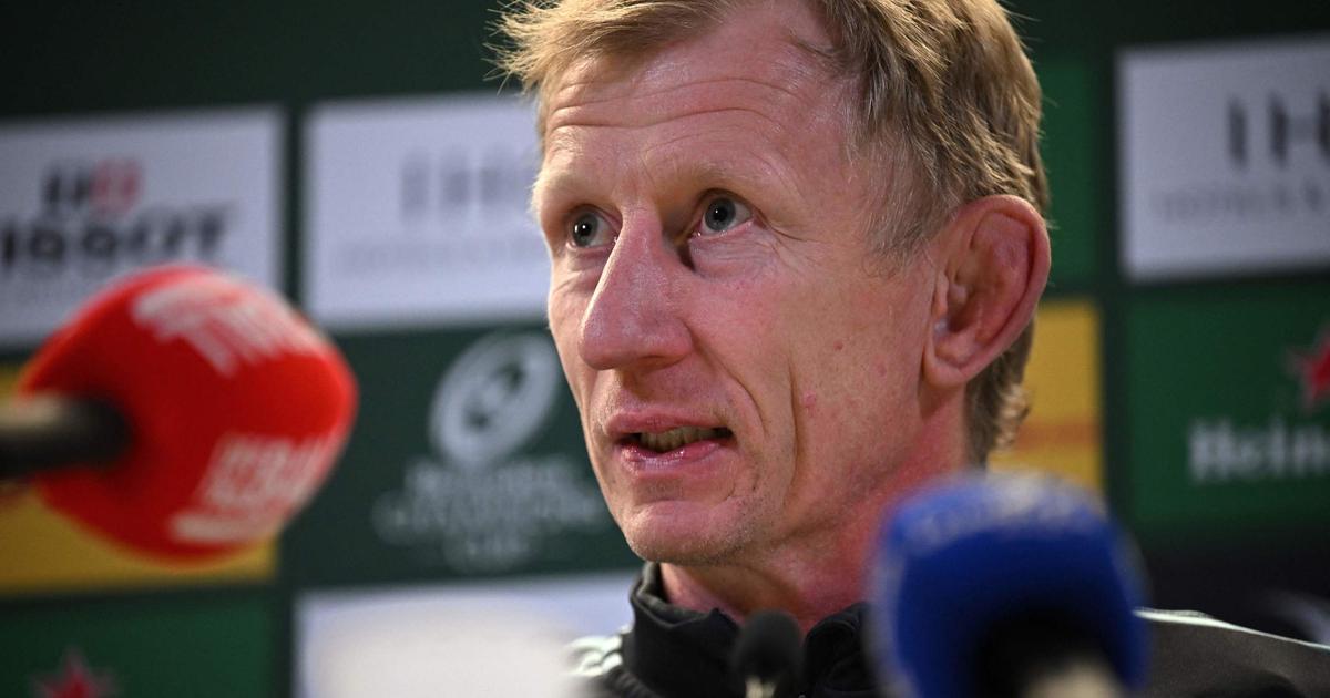Champions Cup: «C'est frustrant et cruel», se lamente l'entraîneur du Leinster après le sacre ...