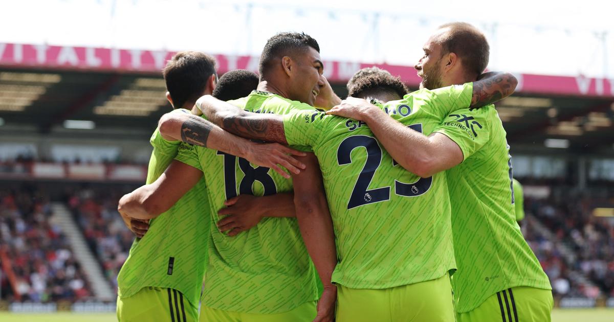 Multiplex Premier League : Manchester United se rapproche de la Ligue des champions, Liverpool ...