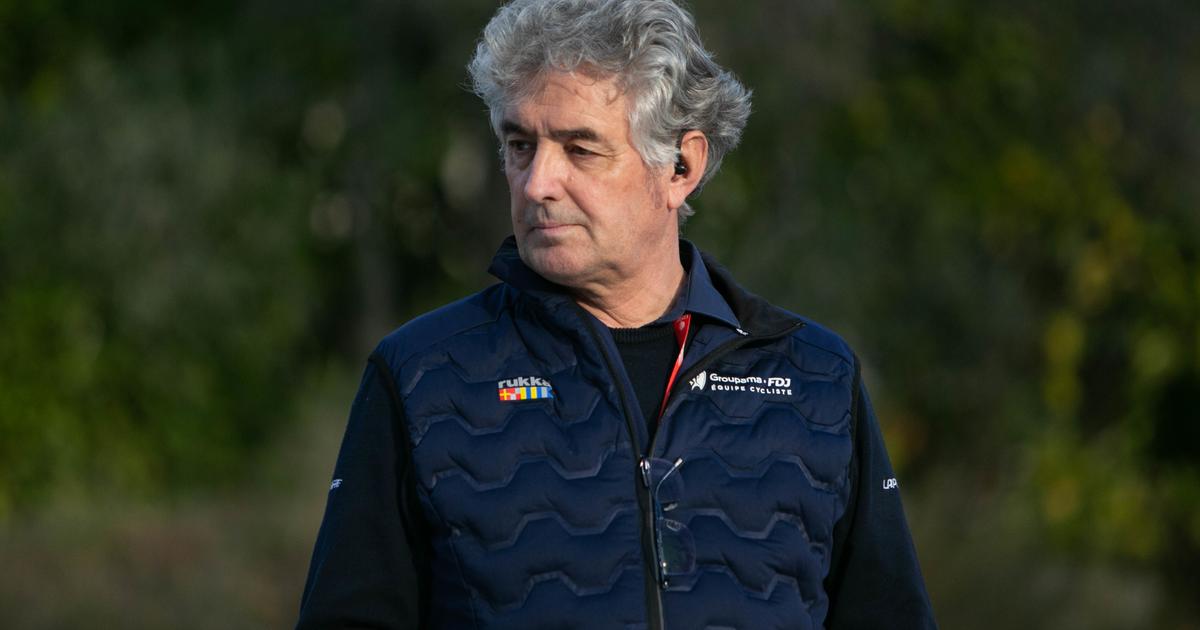 « On est en train de détruire notre sport »: le coup de gueule de Marc ...