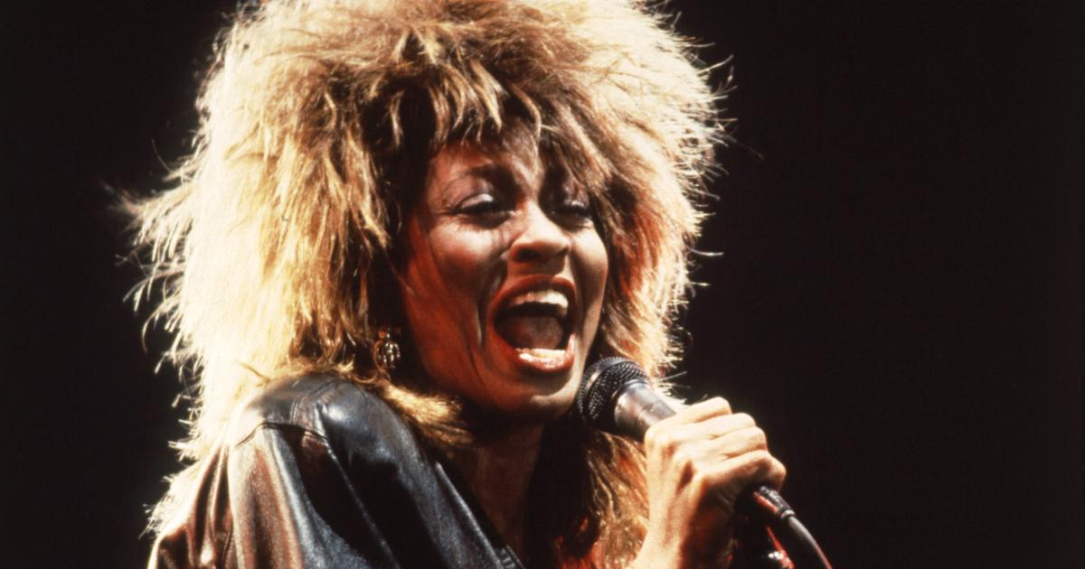 Tina Turner, légende du rock, est morte à 83 ans