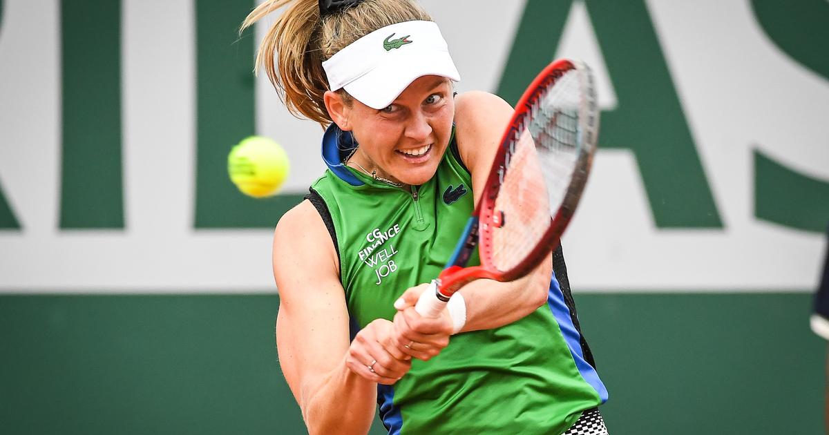 Roland-Garros : Fiona Ferro se rapproche grandement du tableau principal