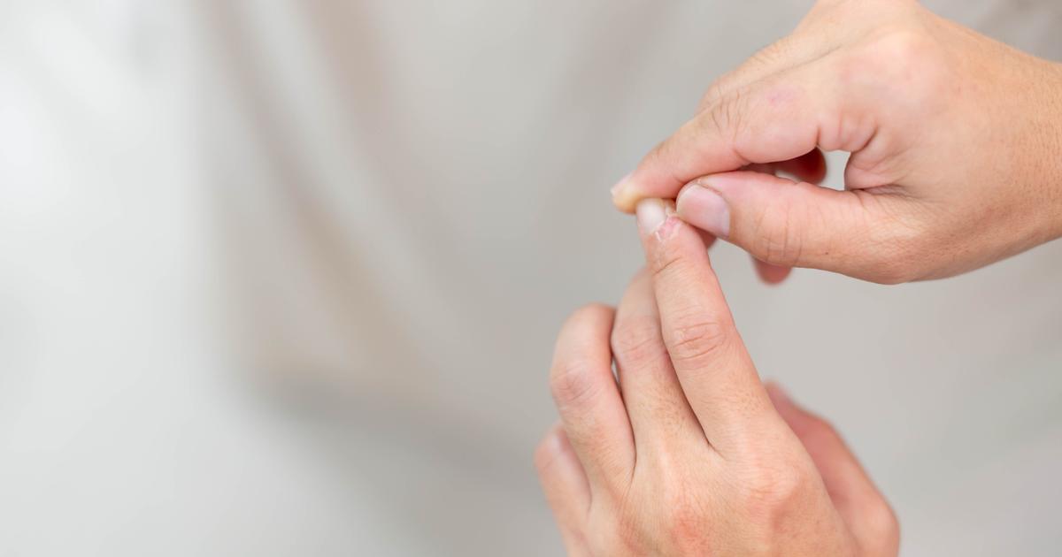 Comment reconnaître et soigner un panaris