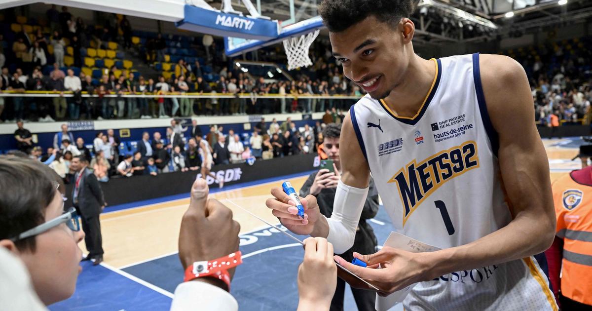 Basket : les Mets 92 recevront l'Asvel à l'Accor Arena