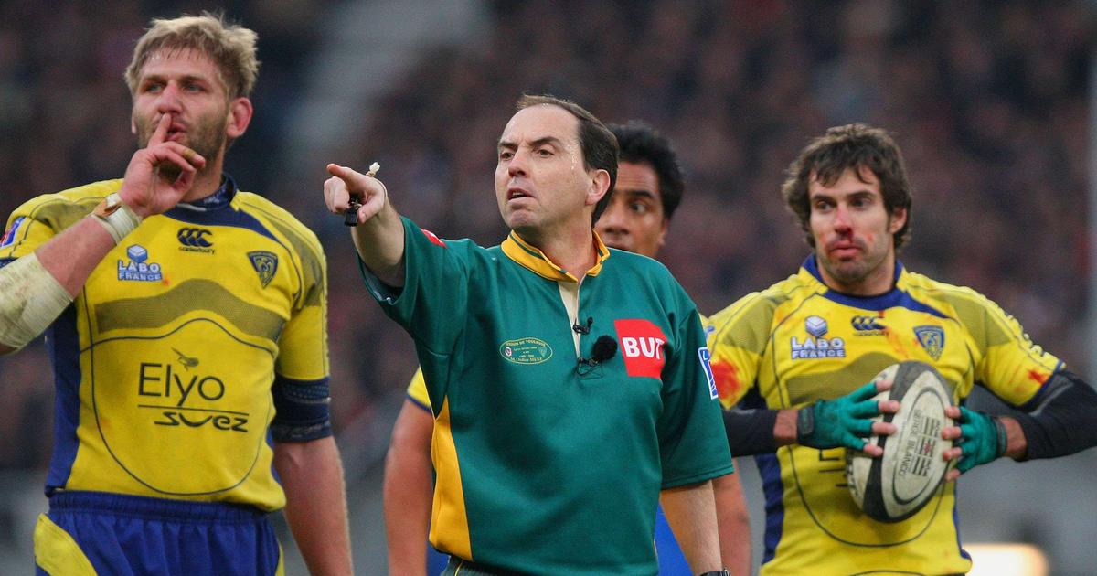 Rugby : Didier Mené, ancien patron des arbitres français, est décédé
