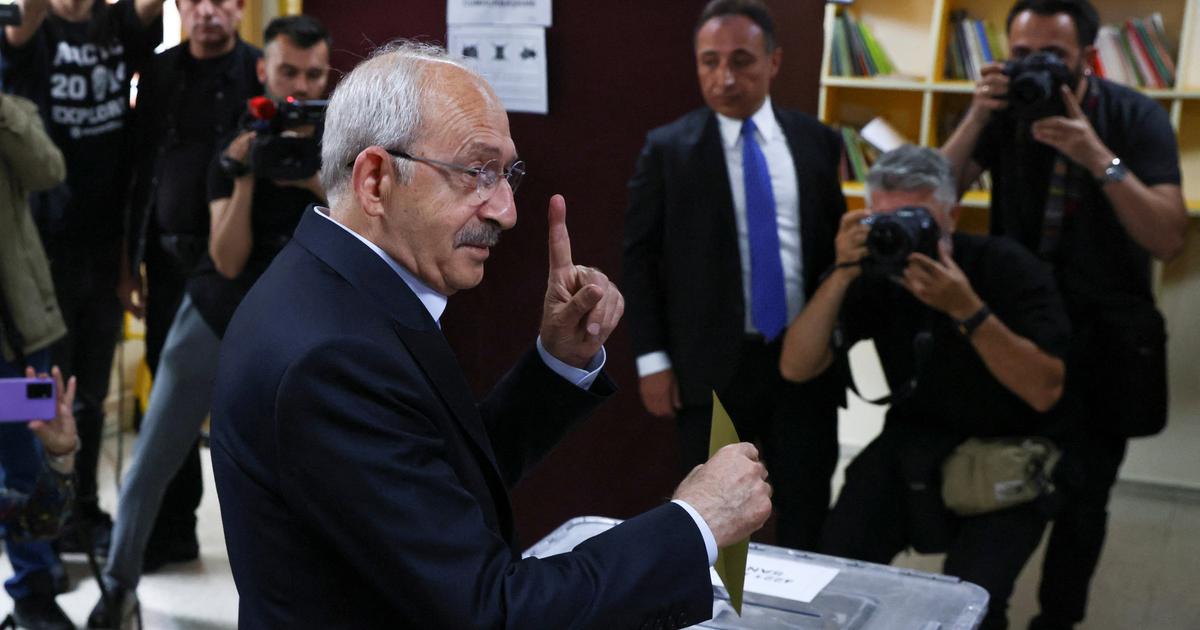 Turquie : l'opposant d'Erdogan appelle «à voter pour se débarrasser d ...