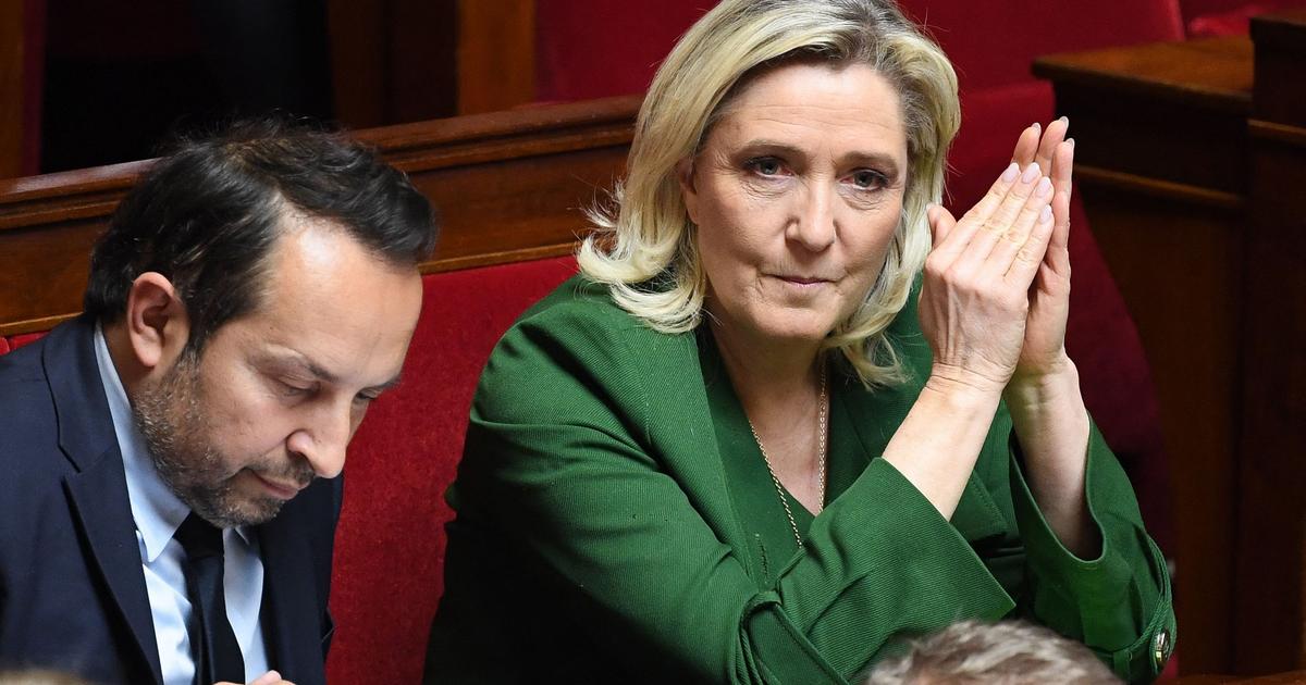 Un parti «héritier de Pétain» : le RN réagit vivement aux propos d ...