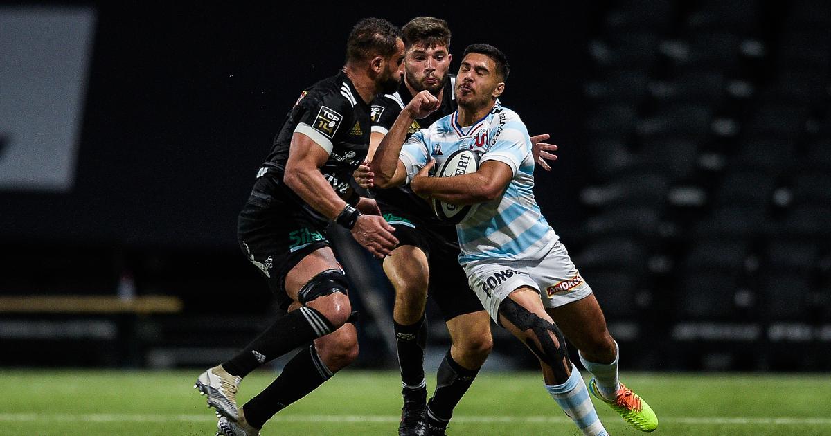 Top 14 : à 38 ans, Saïd Hirèche rempile une année à Brive
