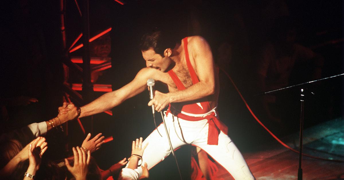 Le catalogue musical de Queen pourrait se vendre pour un milliard de ...