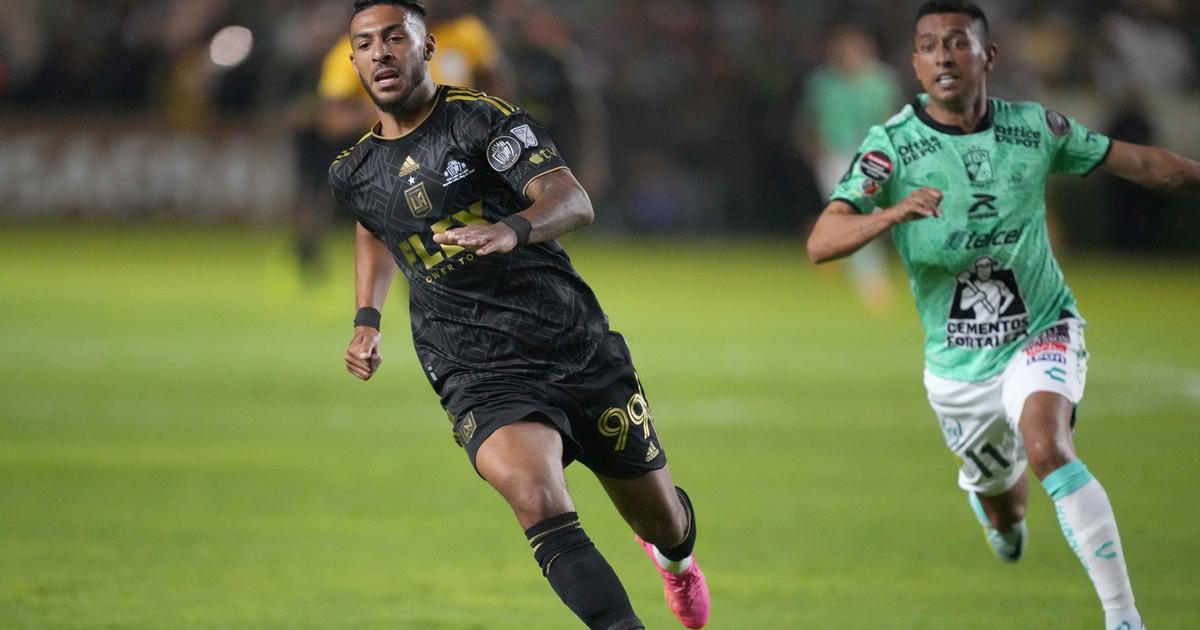 Foot : Leon remporte la finale aller de la Ligue des champions Concacaf ...