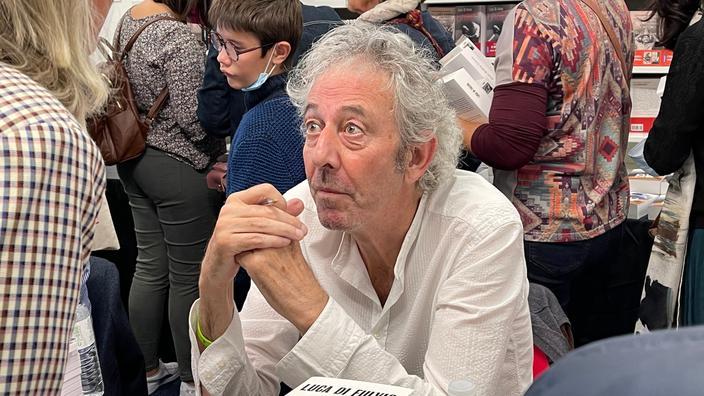 L'écrivain italien Luca di Fulvio est décédé à l'âge de 66 ans