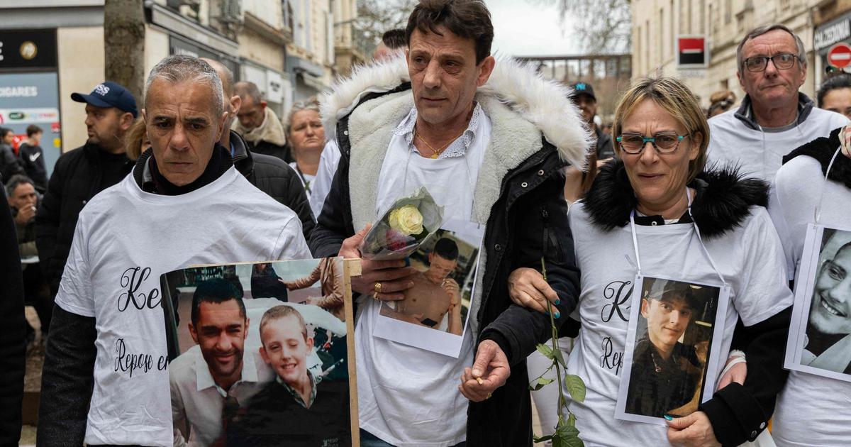 Affaire Kevin et Leslie : le père de Kevin condamné pour menaces de mort