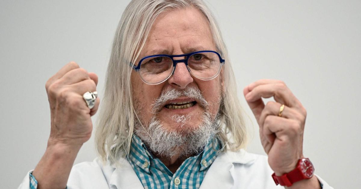 Covid-19 : Didier Raoult annonce le retrait de sa dernière étude sur l ...