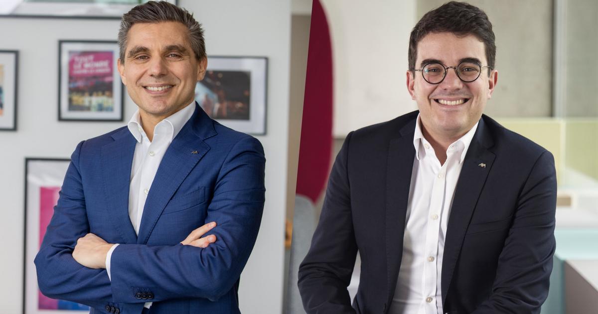 Axa : un nouveau directeur général de 37 ans est nommé après la ...