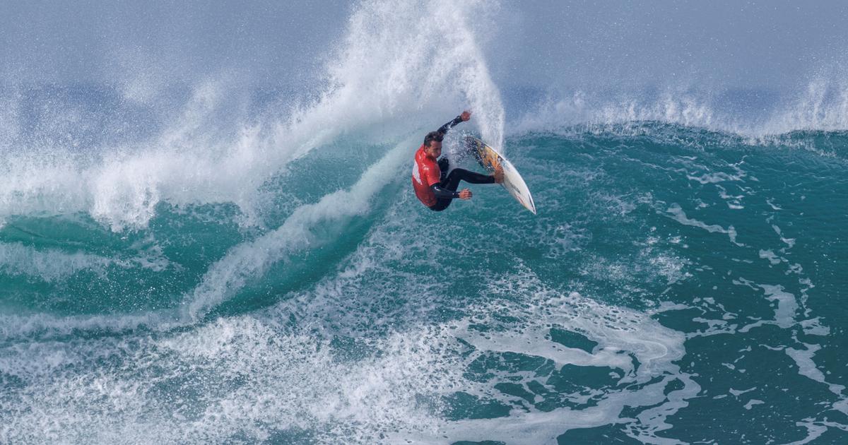 Surf : Kauli Vaast qualifié pour les JO, la France en argent par ...