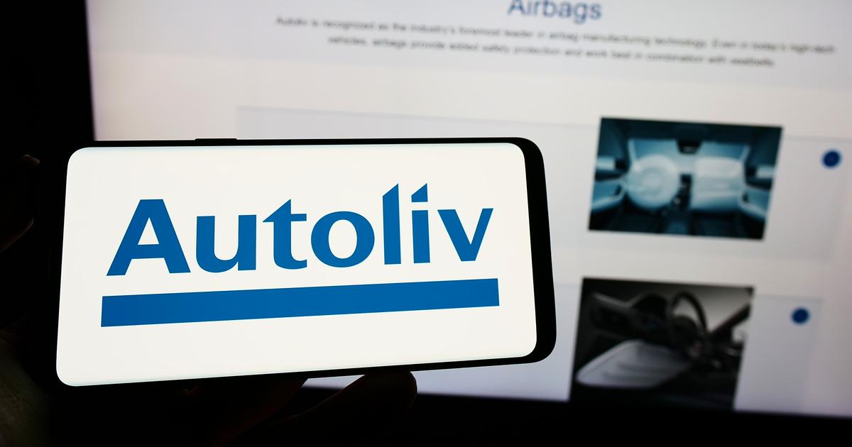 L'équipementier automobile Autoliv supprime 8000 emplois ...