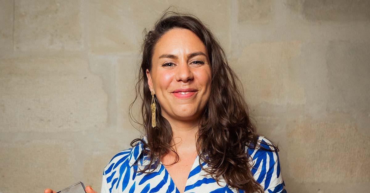 Lolita Bourdain conveying the magic of photography - Buna Time