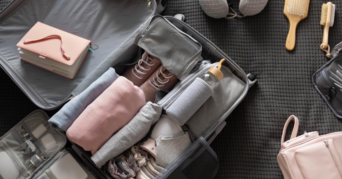 #packwithme : le hashtag pour faire sa valise qui fait le buzz sur TikTok