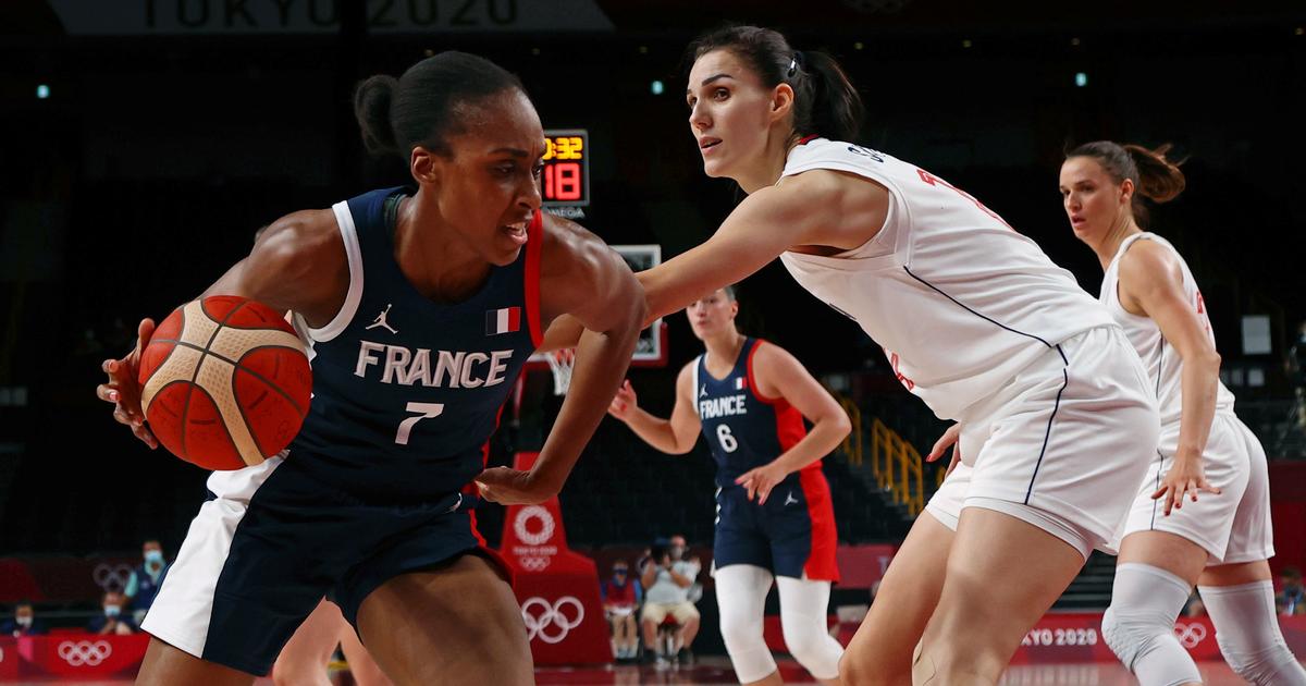 Euro 2023 de basket : les Bleues avec leurs cadres et deux novices