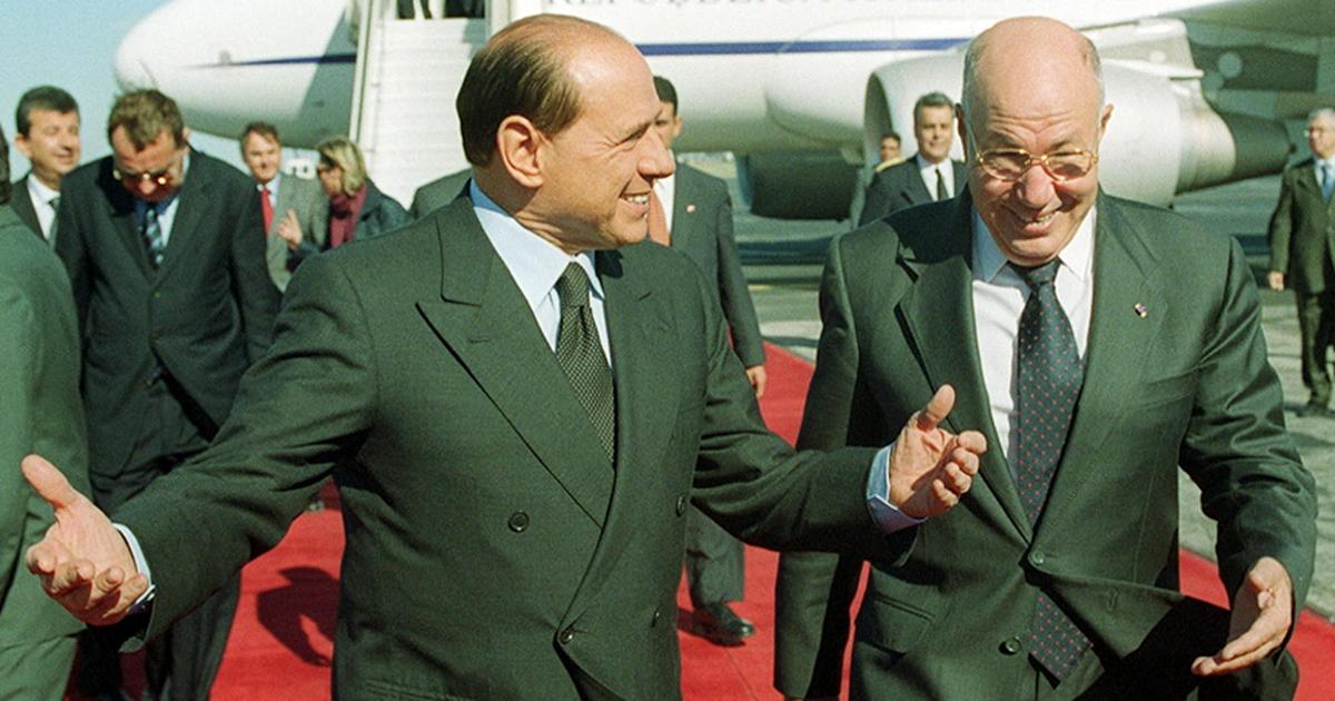 Mussolini «inoffensif», Obama «bronzé», «mieux vaut aimer les belles ...