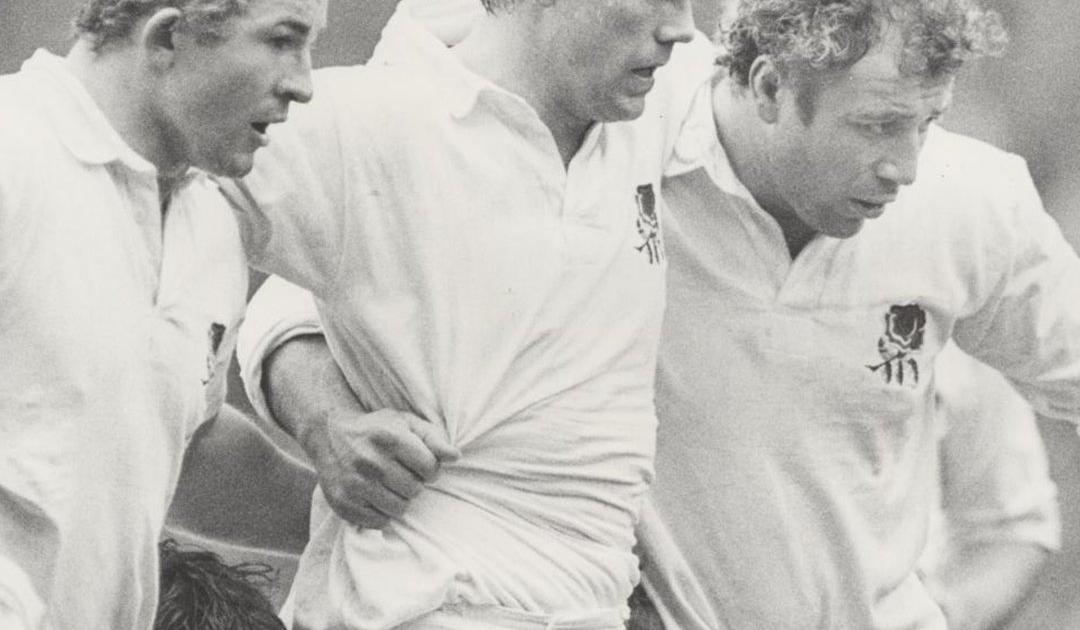 Rugby : décès de l'ancien pilier anglais Paul Rendall à 69 ans