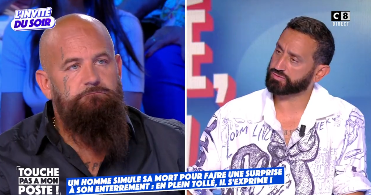 «À vomir», «pathétique» : les internautes choqués par le passage de ...