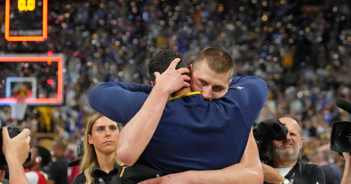 NBA : «Gagner ensemble, c'est un sentiment extraordinaire», savoure Jokic