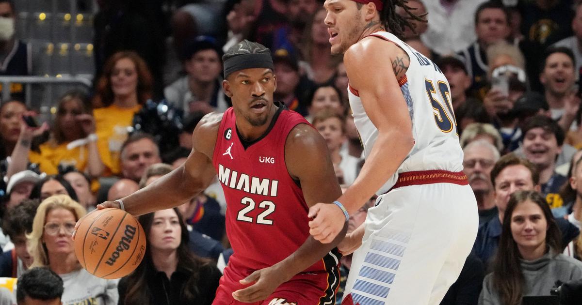 NBA : Miami a «beaucoup appris» et reviendra «plus fort» assure Jimmy ...