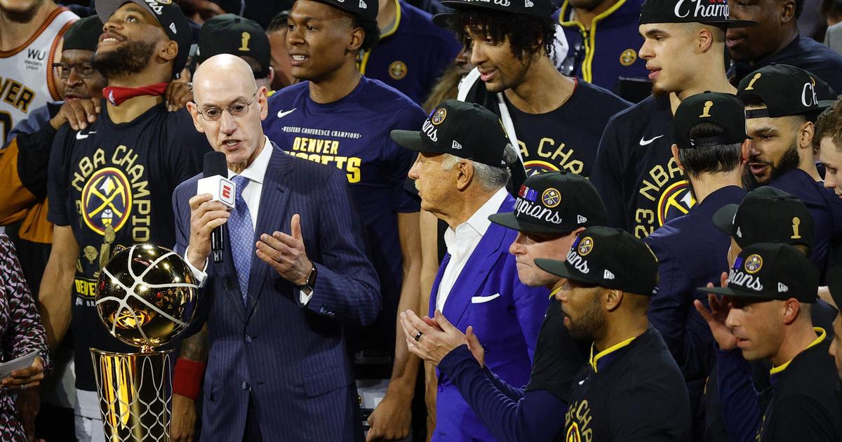 NBA : Denver sacré, Jokic MVP des Finales, Murray ému aux larmes... La ...
