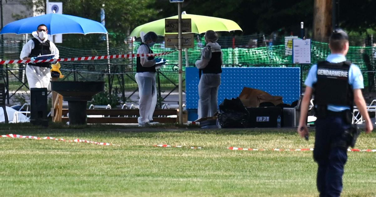 Attaque au couteau à Annecy : le téléphone du suspect est-il déchiffrable