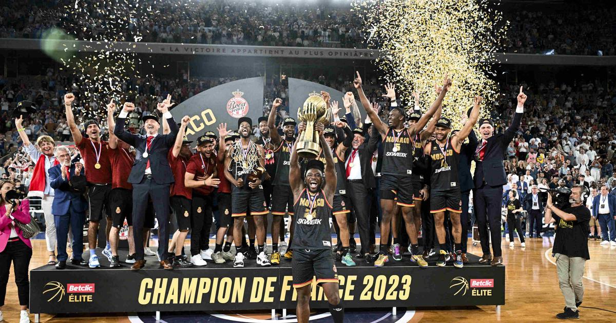 Basket : sacrés pour la première fois, Loyd et Monaco renversent les ...