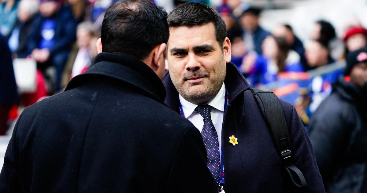 Matthieu Lartot, atteint d'un cancer du genou droit, donne de ses nouvelles