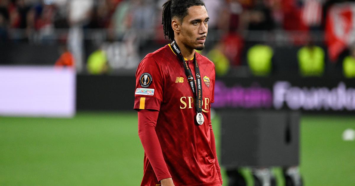 Serie A : Smalling prolonge à la Roma jusqu'en 2025