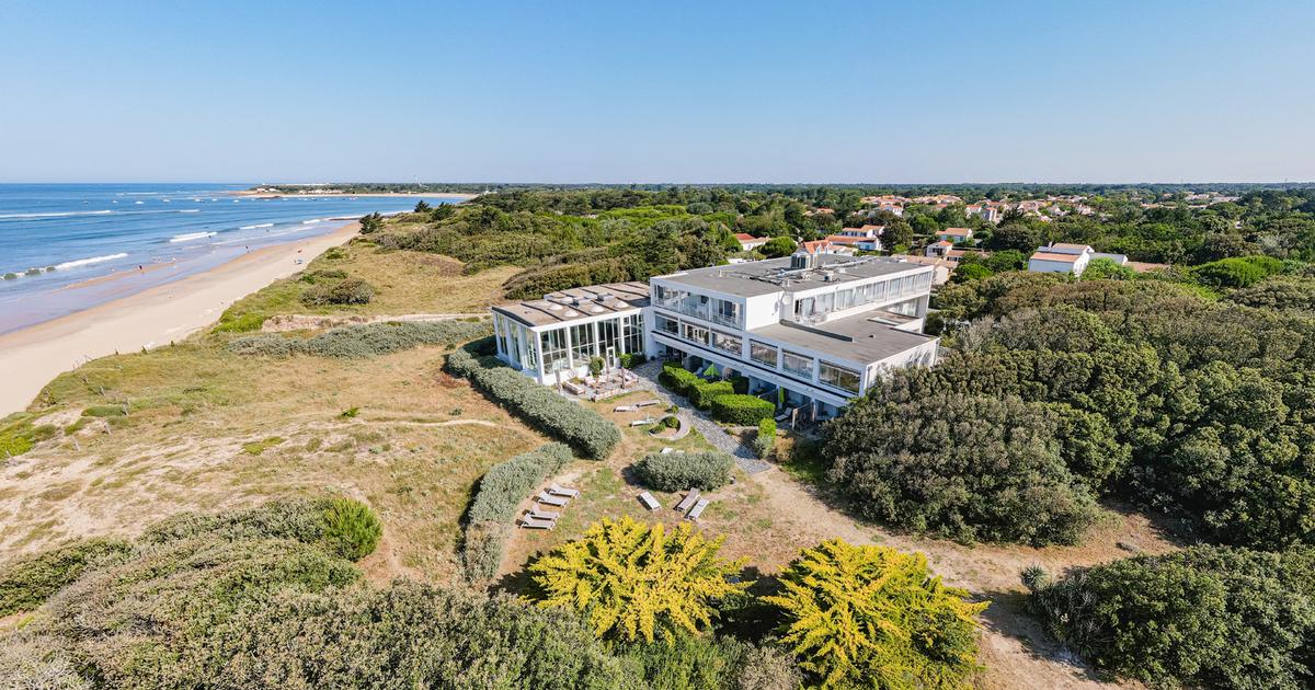 Hôtel Le Grand Large à Dolus-d'Oléron, l'avis d'expert du Figaro