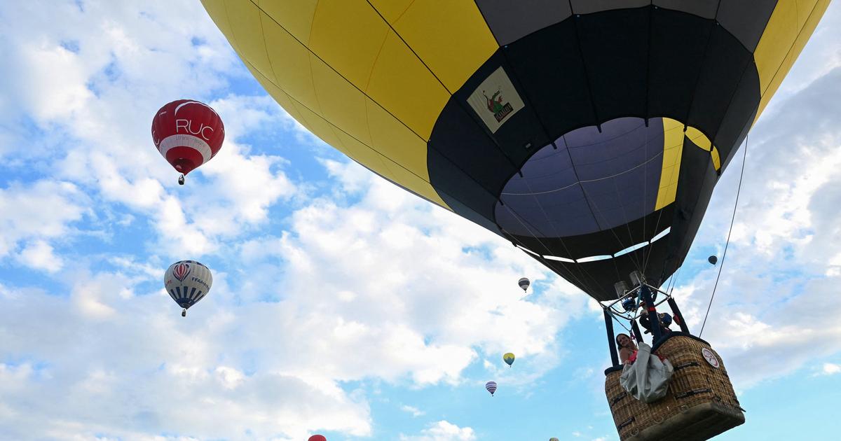 Un accident de montgolfière fait 7 blessés dont 3 graves