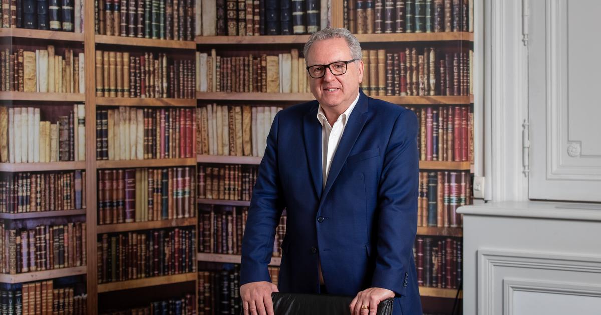 Richard Ferrand: An Exclusive interview on his Defeat in the 2022 ...