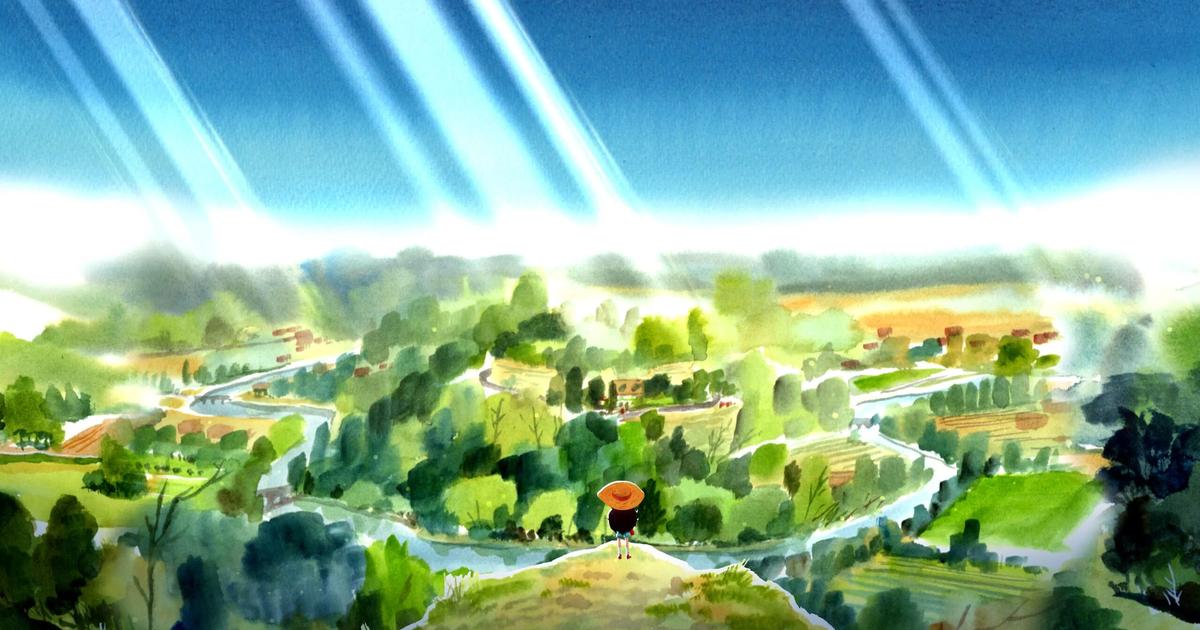 Jeux vidéo, animation, BD... Derrière Dordogne, les ambitions du studio ...