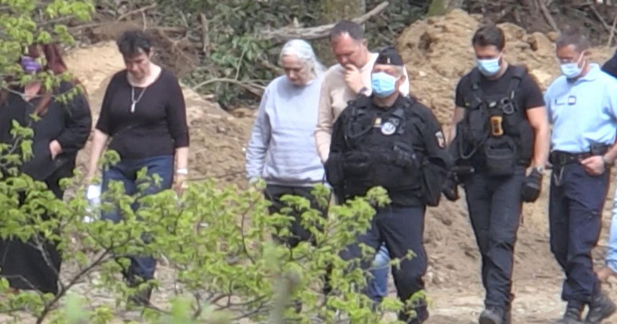 Fourniret: the family of Lydie Logé, disappeared in 1993, launches a ...