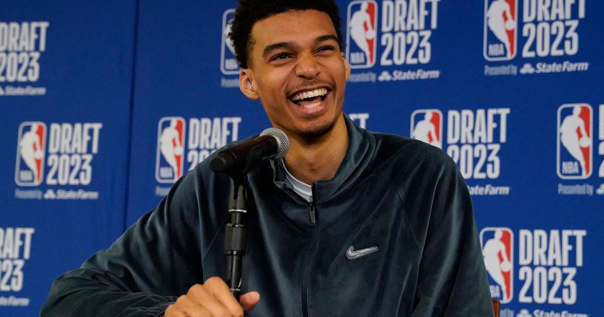 2023 NBA Draft: Everything You Need to Know, Victor Wembanyama's Rise, French Prospects, and ...