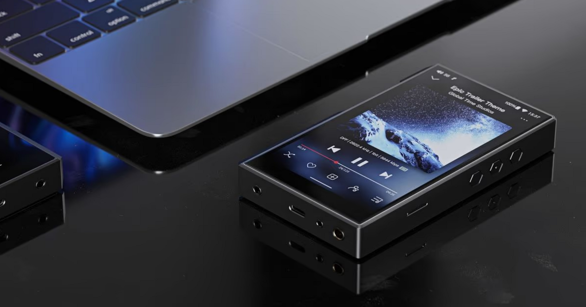 Concurrence atomisée avec cette réduction exclusive pour ce baladeur ...