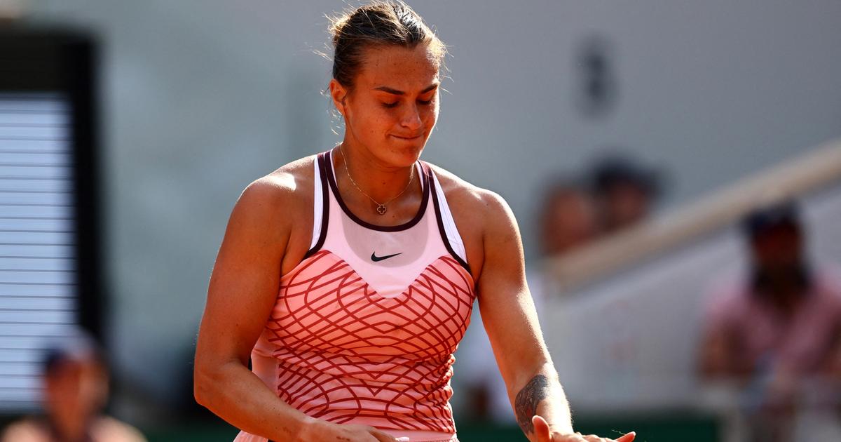 Tennis: Sabalenka chute en huitièmes de finale à Berlin