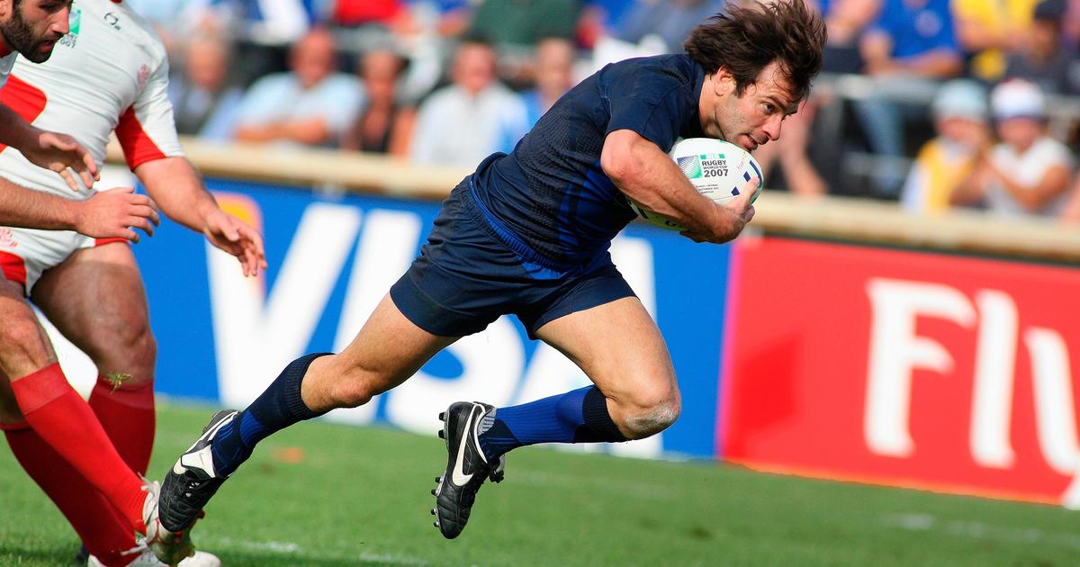 Christophe Dominici : il brûlait la vie : le rugby à la folie sur la ...