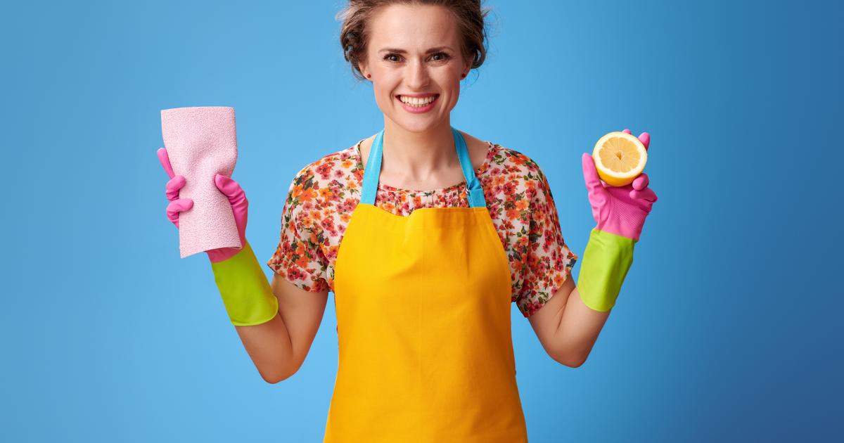 Citron : 10 utilisations pour faire le ménage à la maison